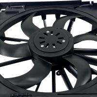China Jaguar Auto Cooling Fans 600W C2D24142 C2D21511 100% Professional Tested for sale