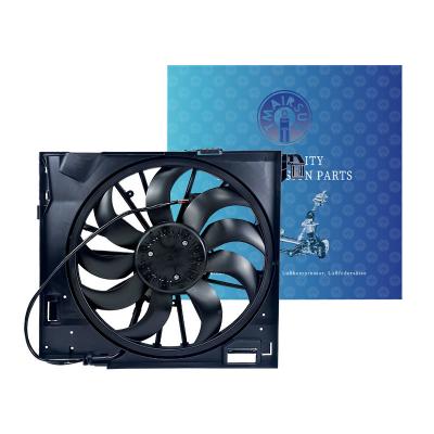 China 600W Jaguar XF XJ XJR XK 3.0T Radiator Cooling Fan C2D24144 2010-2015 for sale