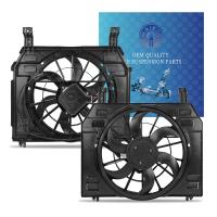 China Radiator Cooling Fan Land Rover Range Rover Executive 3.0T 2014- LR125203 for sale