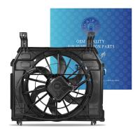 China LR036523 LR125203 Electric Cooling Fans 600W For Range Rove Vogue for sale
