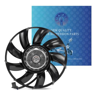 China Viscous Radiator Cooling Fan LR025234 Range Rover Sport L320 2005-2009 for sale