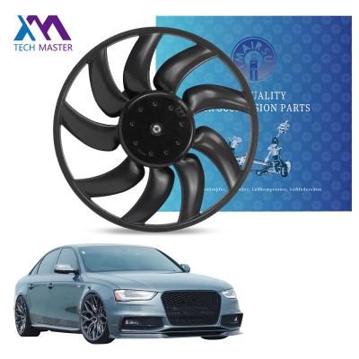 China Brand New Radiator Cooling Fan For Audi C7 B8  8K0959455G 8K0959455K for sale