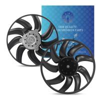 China Major Radiator Cooling Fan Au-di A4 5 6 7 C7 B8 2008-2016 8K0959455G for sale