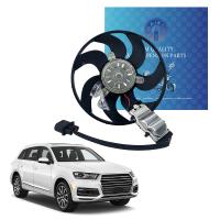China Radiator Cooling System Fan For Audi Q7 Porsche Cayenne Volkswagen Touareg Cars 7L0959455F for sale