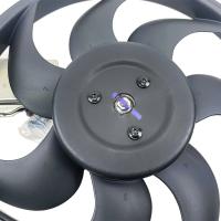China Radiator Cooling System Fan For Audi Q7 Porsche Cayenne Volkswagen Touareg Cars 7L0959455F for sale