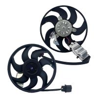 China Audi Q7 Porsche Cayenne VW Touareg Car Cooling System Fan 7L0959455F for sale