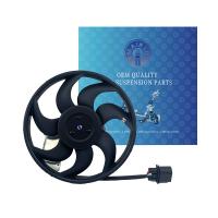 China Auto Cooling Fan Audi A4 B9 2015- With Brush And Control Module 8W0959455F for sale