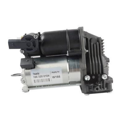 China Mercedes Benz GL Class X166 W166 Air Suspension Compressor Pump for sale