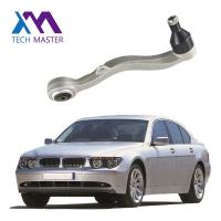 China Universal Silver Car Control Arm For BMW 6/7 Series Lower Front Placement OEM 31126755835 31126777937 for sale