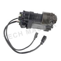 China Professional Test New Air Suspension Compressor Pump For Porsche Cayenne Touareg Macan 2011-2017 for sale