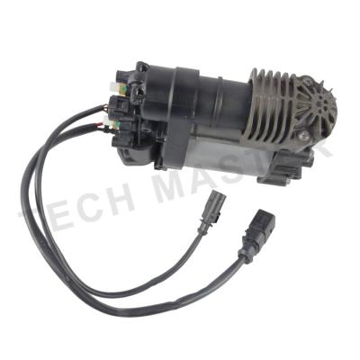China Professional Test New Air Suspension Compressor Pump For Porsche Cayenne Touareg Macan 2011-2017 for sale