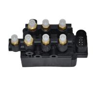 China Professional Test Air Suspension Valve Block 600640600A For Tesla Model S Model 3 Model X 2012-2020 for sale
