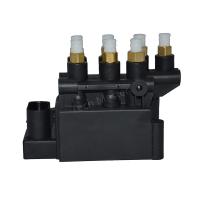 China Professional Test Air Suspension Valve Block 600640600A For Tesla Model S Model 3 Model X 2012-2020 for sale