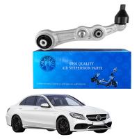 China Aluminum Alloy Mercedes Benz C CLASS Lower Control Arm OEM 2053306201 for sale