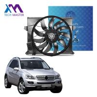 China Benz W164 ML350 2005-2011 5.0L Car Cooling Fan 850W A1645000093 for sale