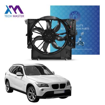 China Radiator Cooling Fan For BMW E84 1 Series 17427563259 300W And 600W for sale