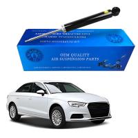 China Rear Air Struct For Audi TT 8J0513025C/B With ADS Air Suspension shock Absorber for sale
