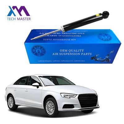 China Rear Air Struct For Audi TT 8J0513025C/B With ADS Air Suspension shock Absorber for sale