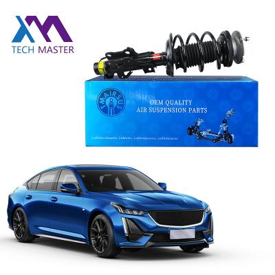 China Front Left And  Right Shock Absorbers  With ADS 23142947 23247469 For Cadillac ATS CTS for sale