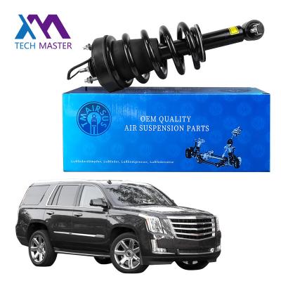 China Front Left And Right Shock Absorber Assy With Magnetic ADS 23312167 For Cadillac Escalade Tahoe Yukon Silverdado for sale