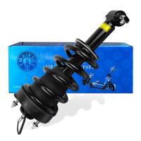 China Front Left And Right Shock Absorber Assy With Magnetic ADS 23312167 For Cadillac Escalade Tahoe Yukon Silverdado for sale
