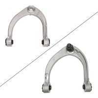 China Range Rover Front Upper Adjustable Car Suspension Control Arm For Replacement LR034211 LR034214 for sale