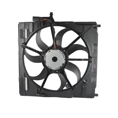 China BMW E70 Cooling Fan Motors For OEM 17428618240 17427533558 for sale
