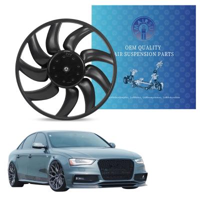 China Audi Cooling Fans OE 8K0959455F 8K0959455M For Car Radiator Electric Cooling Fans for sale