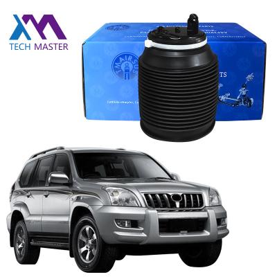 China Air Suspension Spring Rear Left Or Right  48090-35011  48080-35011 For Toyota Land Cruiser Prado J120 for sale