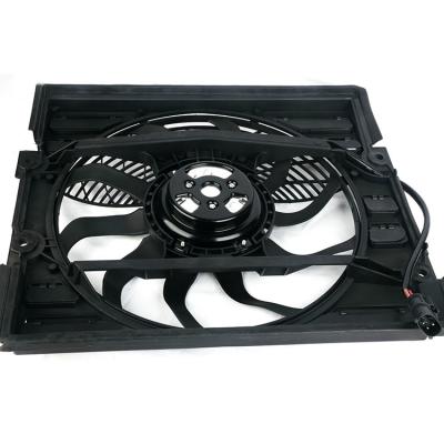 China 12V 850W Auto Cooling Fan for BMW 7 Series 1994-2001 3.6L for sale