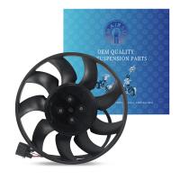 China Auto Parts Audi Q7 Auto Cooling Fan For Professtional Test 8W0959455A for sale