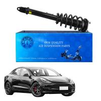 China Genuine OE 104436401f  Suspension Car Parts Fit For Tesla 3 Model Y Pneumatic Strut for sale
