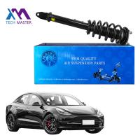 China Genuine OE 104436401f  Suspension Car Parts Fit For Tesla 3 Model Y Pneumatic Strut for sale