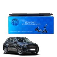 China Mercedes W166 GLE ML Power Liftgate Trunk Electric Tailgate Hatch Tail Led Black for sale