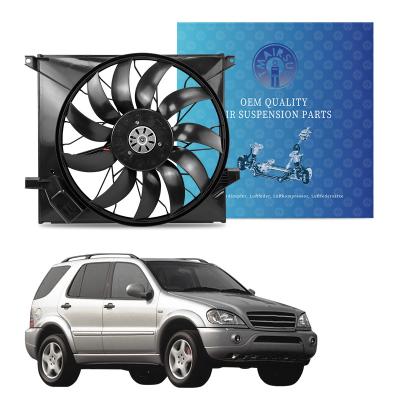 China Radiator Cooling Fan Auto Cooling Fans with Built-in Fuse Gross Weight 5 Kg Spring Type for sale