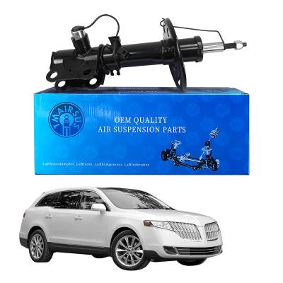 China Front Left Electric Air Suspension Shock Absorber For Lincoln MKS MKT DA5Z18124B for sale