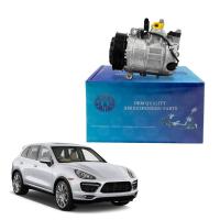 China Porsche Cayenne  Automotive Air Conditioner Compressor Pump 958126014 for sale