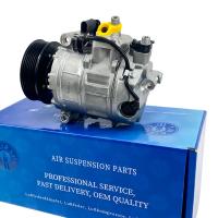 China 7L0820411G 7L0820411G Advanced Automotive Air Conditioner Compressor Porsche VW Caynene 958 AC Compressor for sale