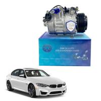 China Premium AC Compressor In Silvery And Black 64529165808 For BMW F18 for sale