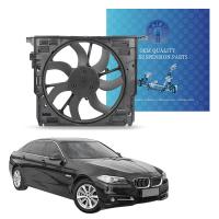 China OE 17428509741 Auto Radiator Cooling Fans With Built In Fuse For F18 for sale