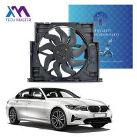 China 17428591441 Car Radiator Electric Cooling Fans Gross Weight 12 Kg for sale