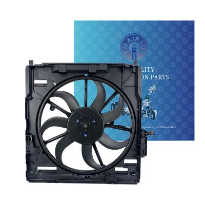 China Tested 12V Car Air Auto Electric Cooler Fan Motor 17428618241 for sale
