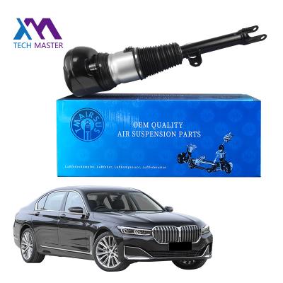 China BMW G11 G12 7 Series not Xdrive Front Air Suspension Shock Absorber 37106877553 37106877554  Easy Install for sale