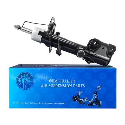 China Lincoln MKX Nautilus Steel Air Shock Absorber F2GZ18124AV Front Left Or Right for sale