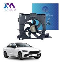 China Radiator Cooling Fan For W451 Old Type Car Radiator Electric Cooling Fans for sale