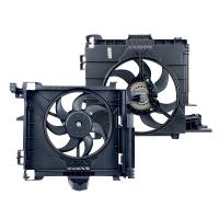China 12V OE A0002009323 Auto Electric Engine Car Radiator Cooling Fan for sale