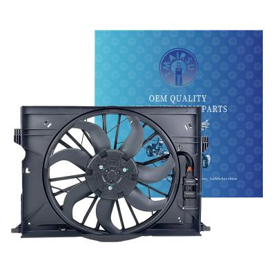China 12V Built In Fuse Protected Auto Electric Cooling Fans For W211 C219 for sale
