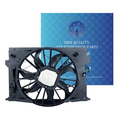 China Tested Auto Cooling Fans A2115001693 For W211 C219 With Built In Fuse for sale