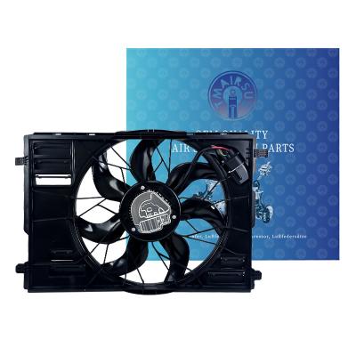 China Spring Type Auto Cooling Fan With Built In Fuse For Mercedes Benz A Series for sale