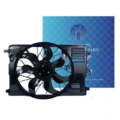 China 12V Auto Electric Cooling Fan Motor With Built In Fuse For Vehicle Safety for sale